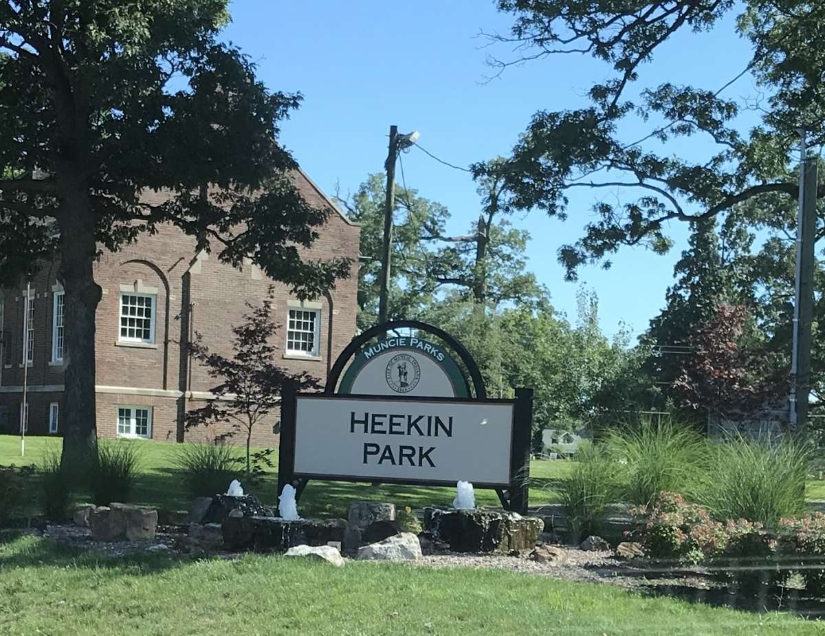 Heekin Park - Destination: Muncie