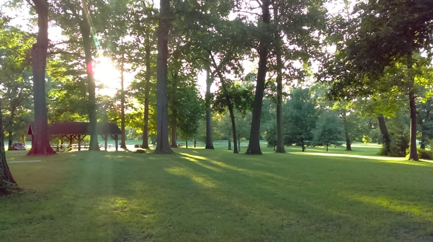McCulloch Park - Destination: Muncie