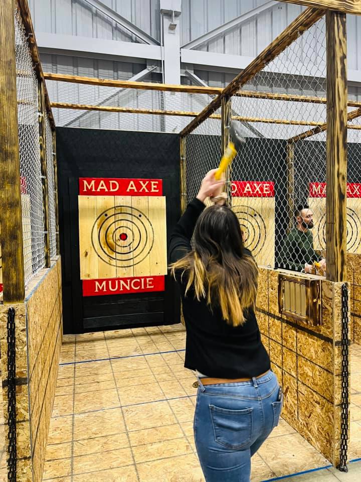 Mad Axe Muncie - Destination: Muncie