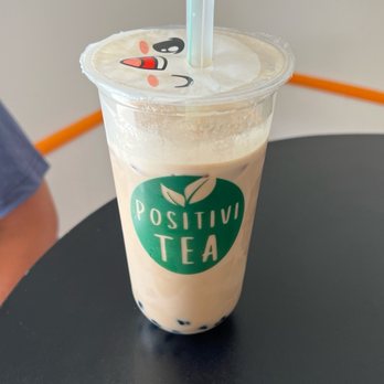 PositiviTea - Destination: Muncie