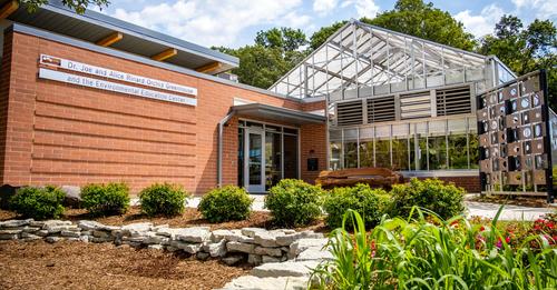 Rinard Orchid Greenhouse - Destination: Muncie