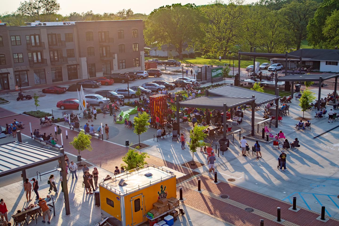 Experience Yorktown in Delaware County, Indiana - Destination: Muncie