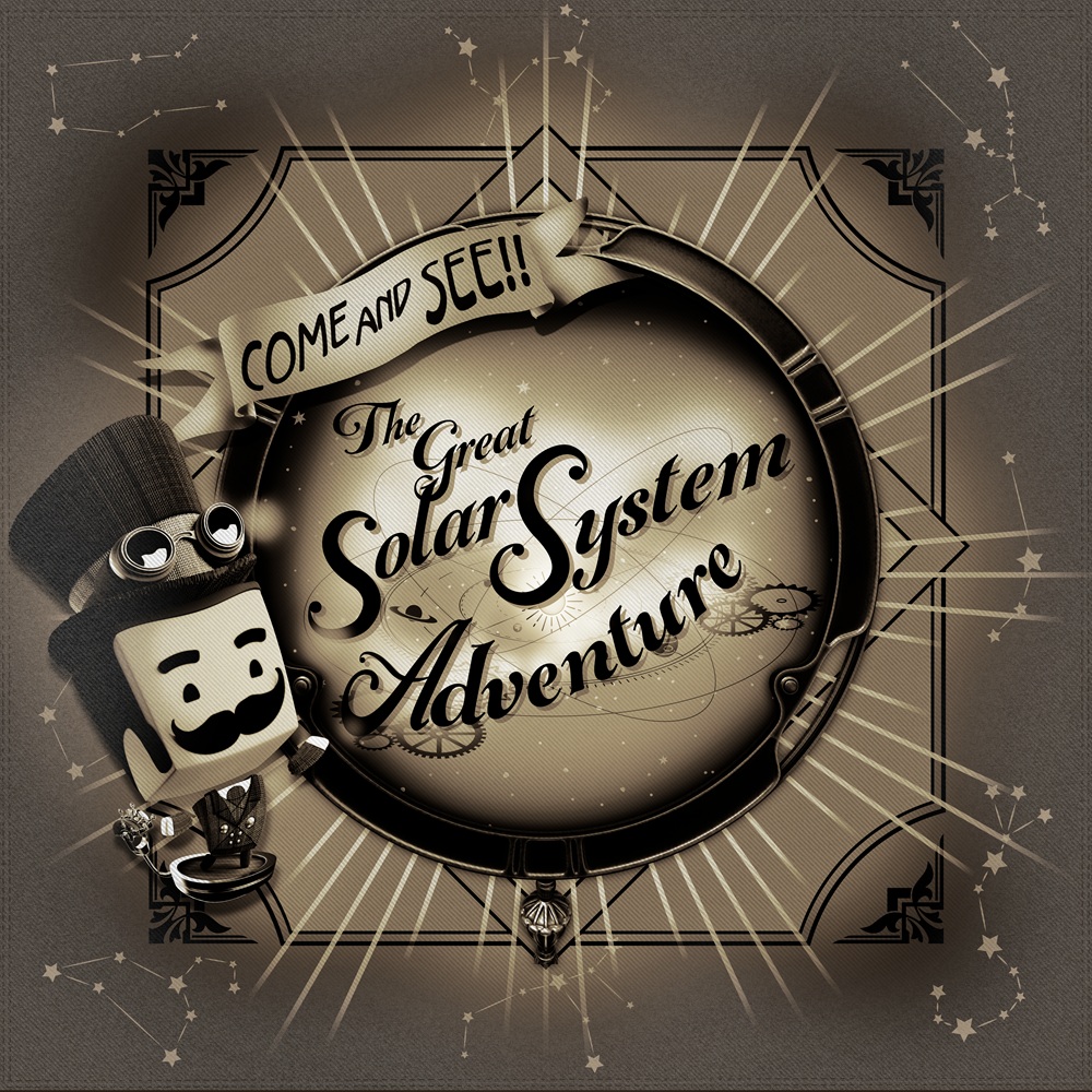 "Great Solar System Adventure" Planetarium Show - Destination: Muncie